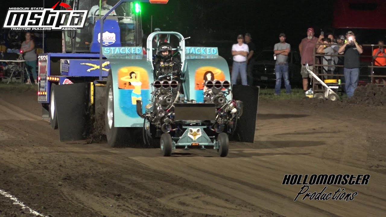 MSTPA Light Modified Tractors from Oak Grove MO 2021! - YouTube