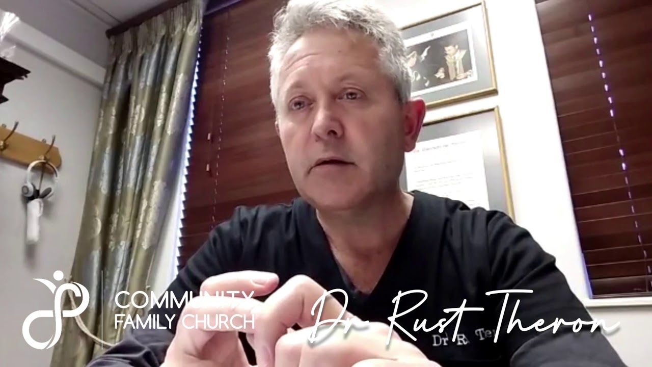 Day 90 Devotion: Dr Rust Theron - YouTube