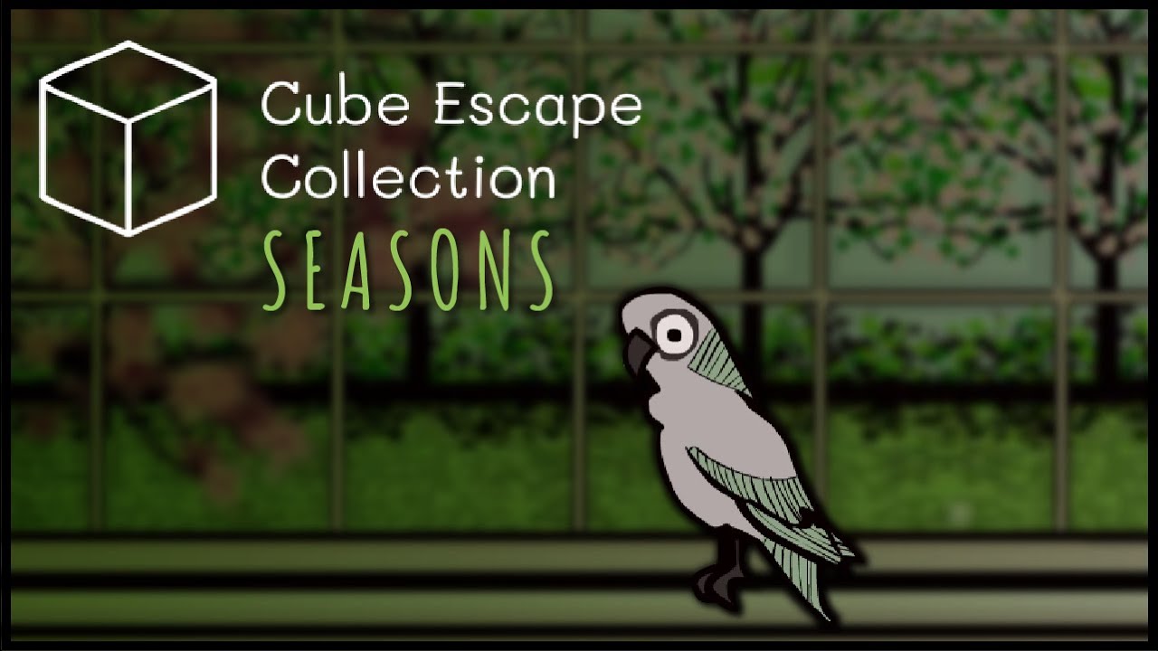 Seasons Are Changing | Cube Escape Collection: Seasons | VOD - YouTube