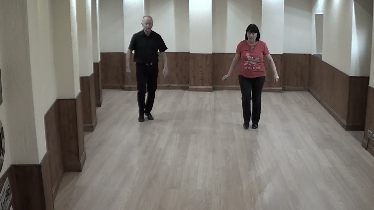 RAISED LIKE THAT ( Line Dance ) - YouTube