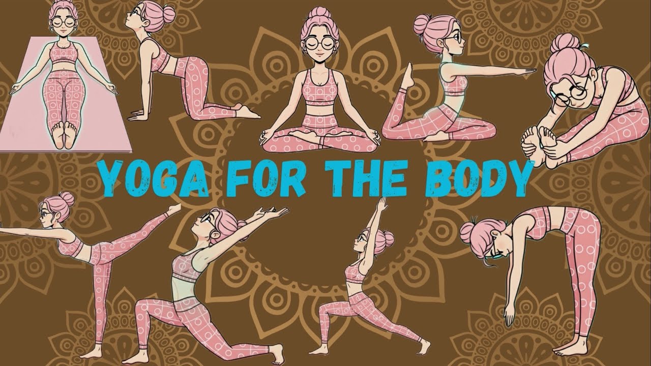Butterfly Flow | Yoga for Lightness | Yoga for Transformation - YouTube