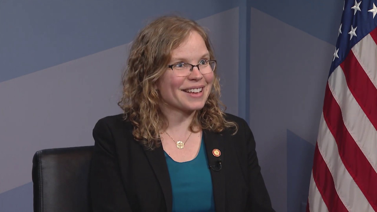 This Week in Richmond: Kelly Thomasson, Evan Feinman, Frank Ruff. - YouTube