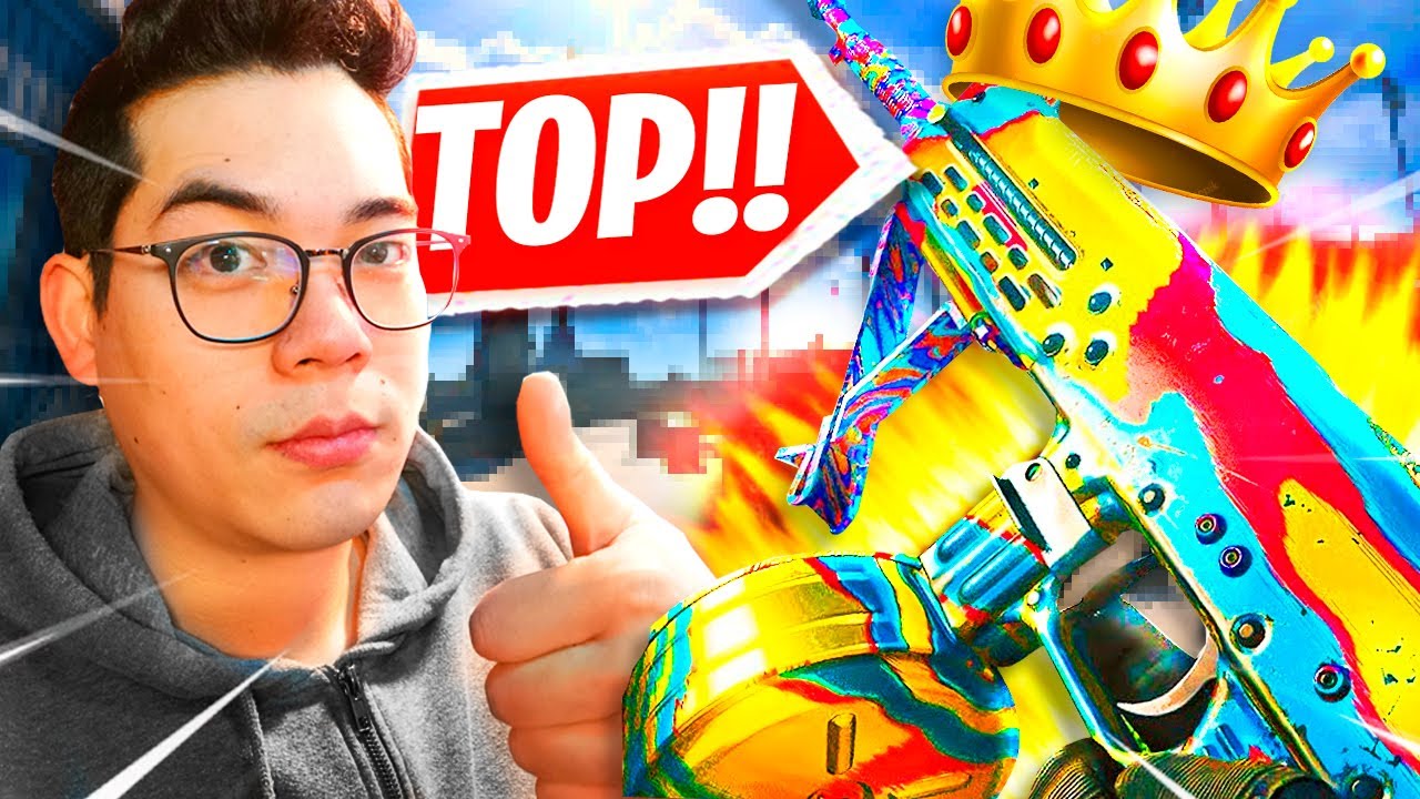 La MARCO 5 AUN ES TOP | ft. Sinapsis y Soki | CoD: Warzone | Xhieto ...