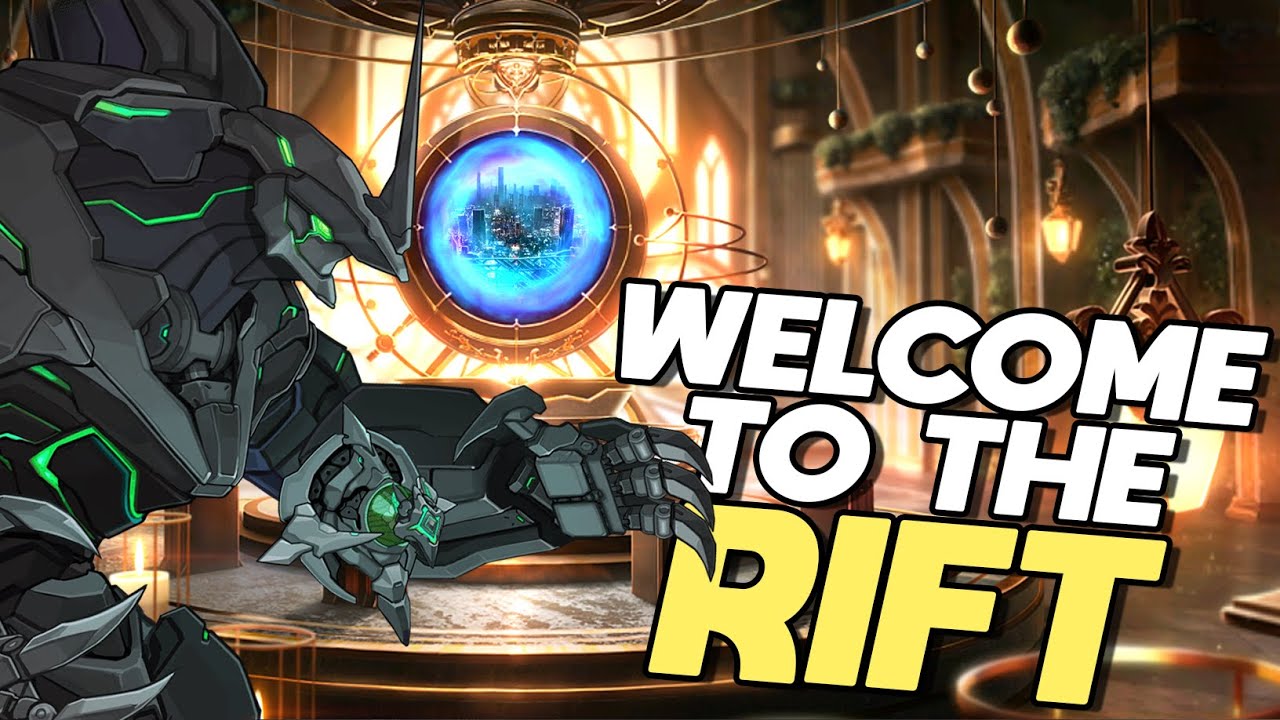 RIFT STREAM STRUGGLE - EPIC SEVEN - YouTube