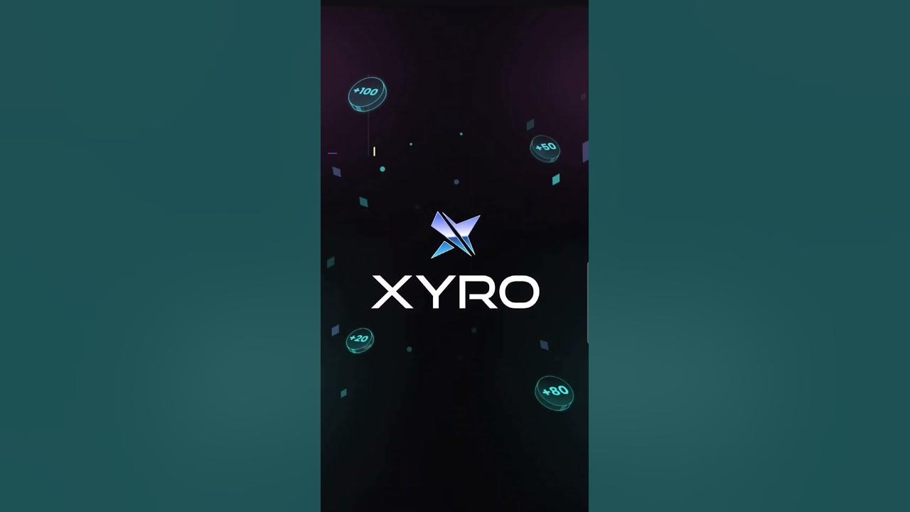 XYRO Portal - crypto bot in telegram - YouTube