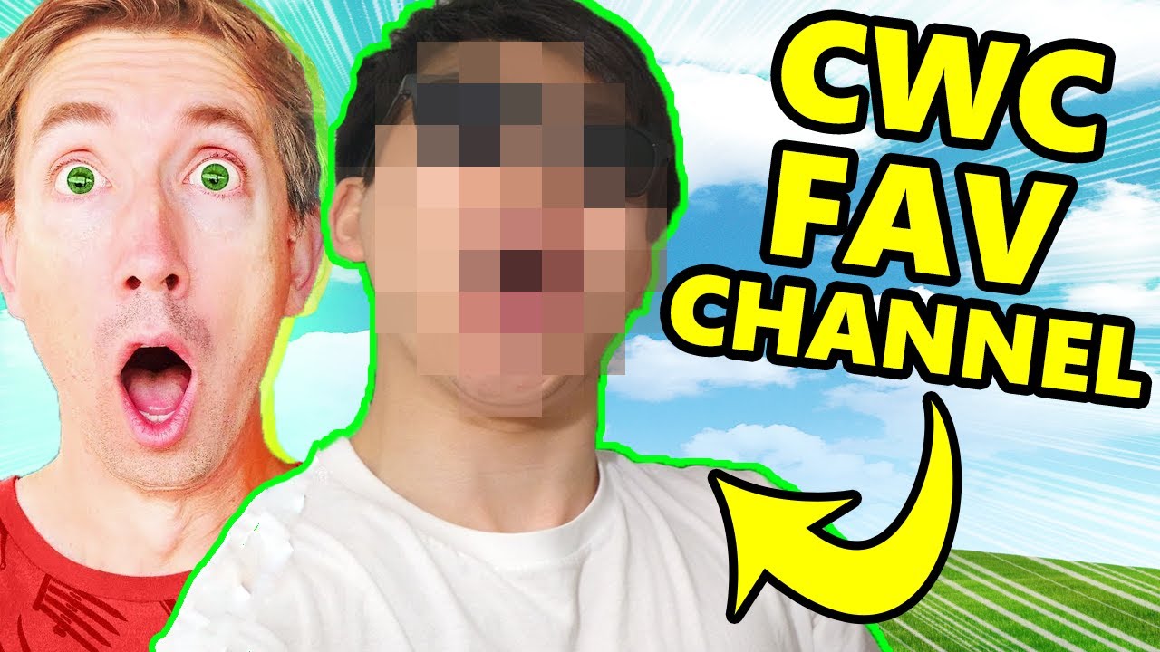 CHAD WILD CLAY'S FAVORITE YOUTUBE CHANNEL REVEALED! Vy Qwaint Spy ...