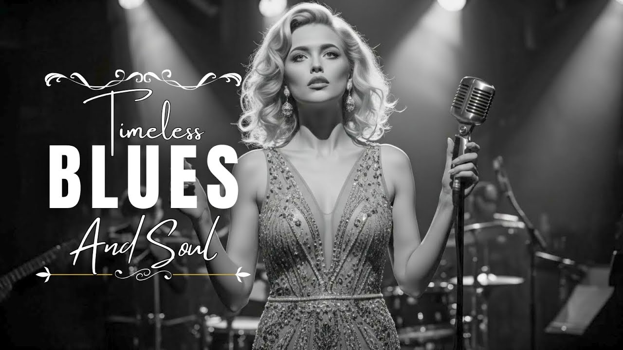 Smooth Blues & Soul Classics | Romantic Evening Playlist - YouTube