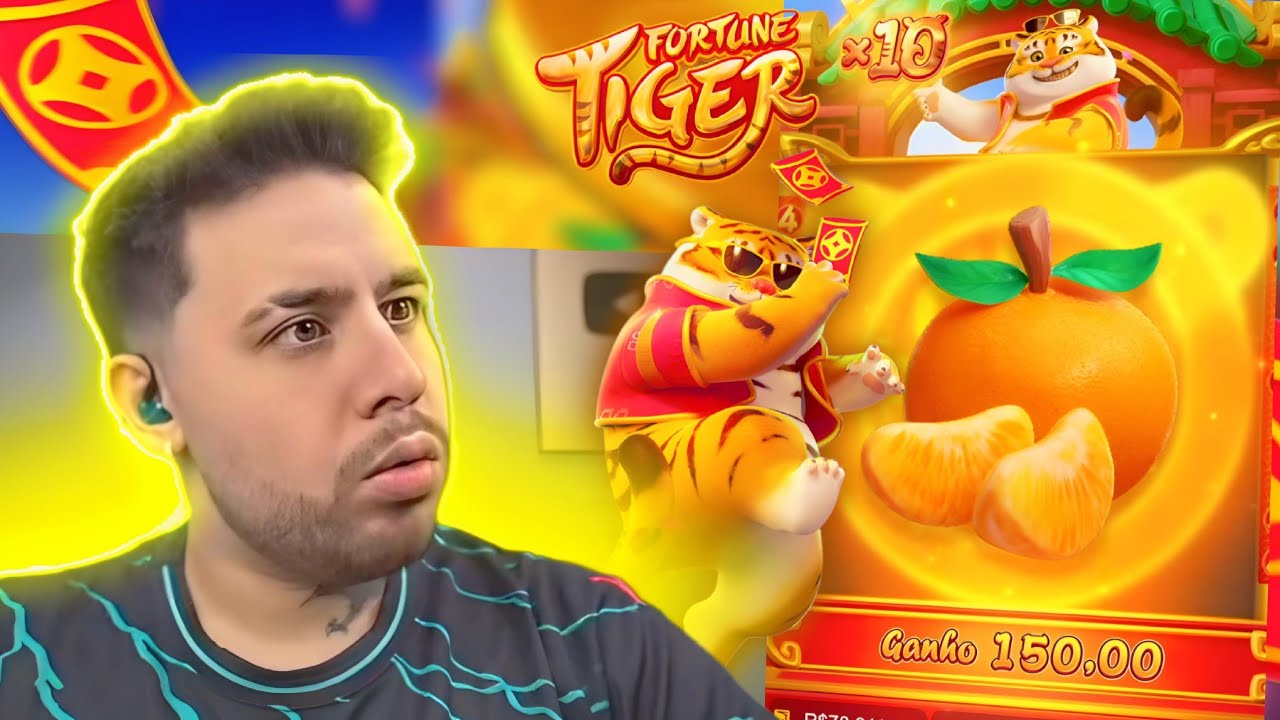 BUXEXA ACABA DE BUGAR O TIGER E ELE SOLTA MUITOS BÔNUS! - YouTube