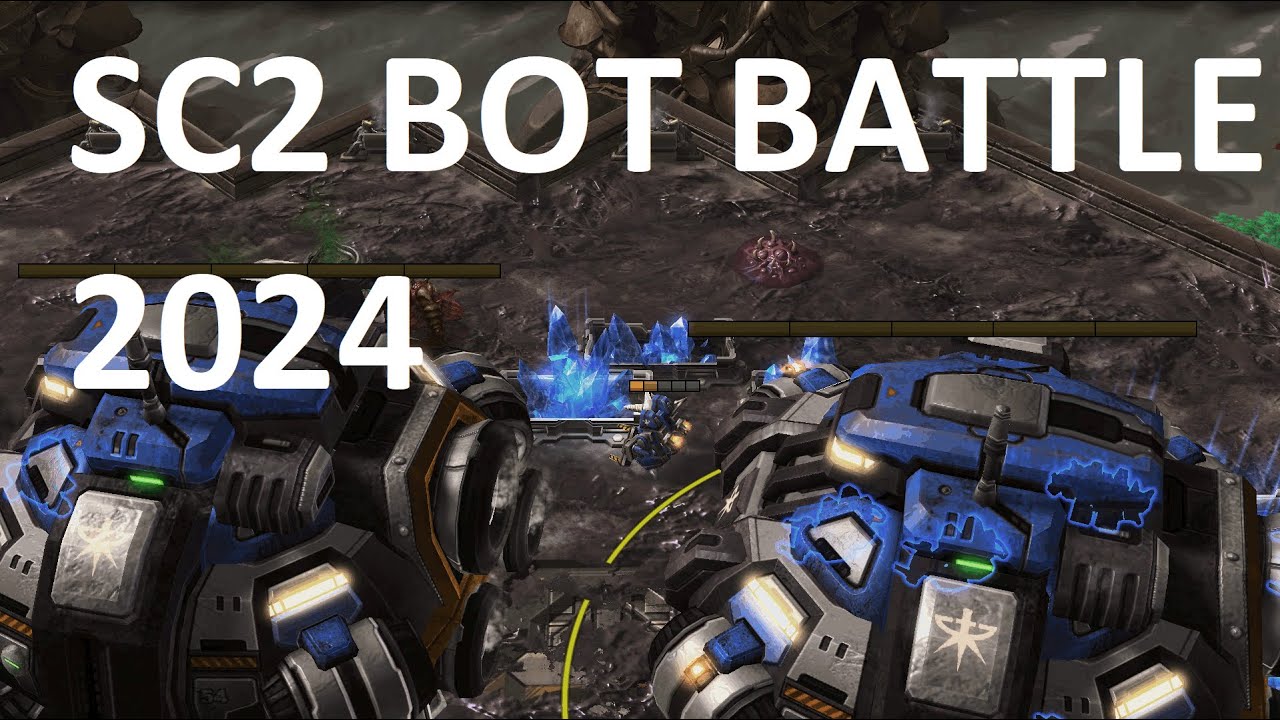 66,000 APM MicroMachine! - SC2 AI - YouTube