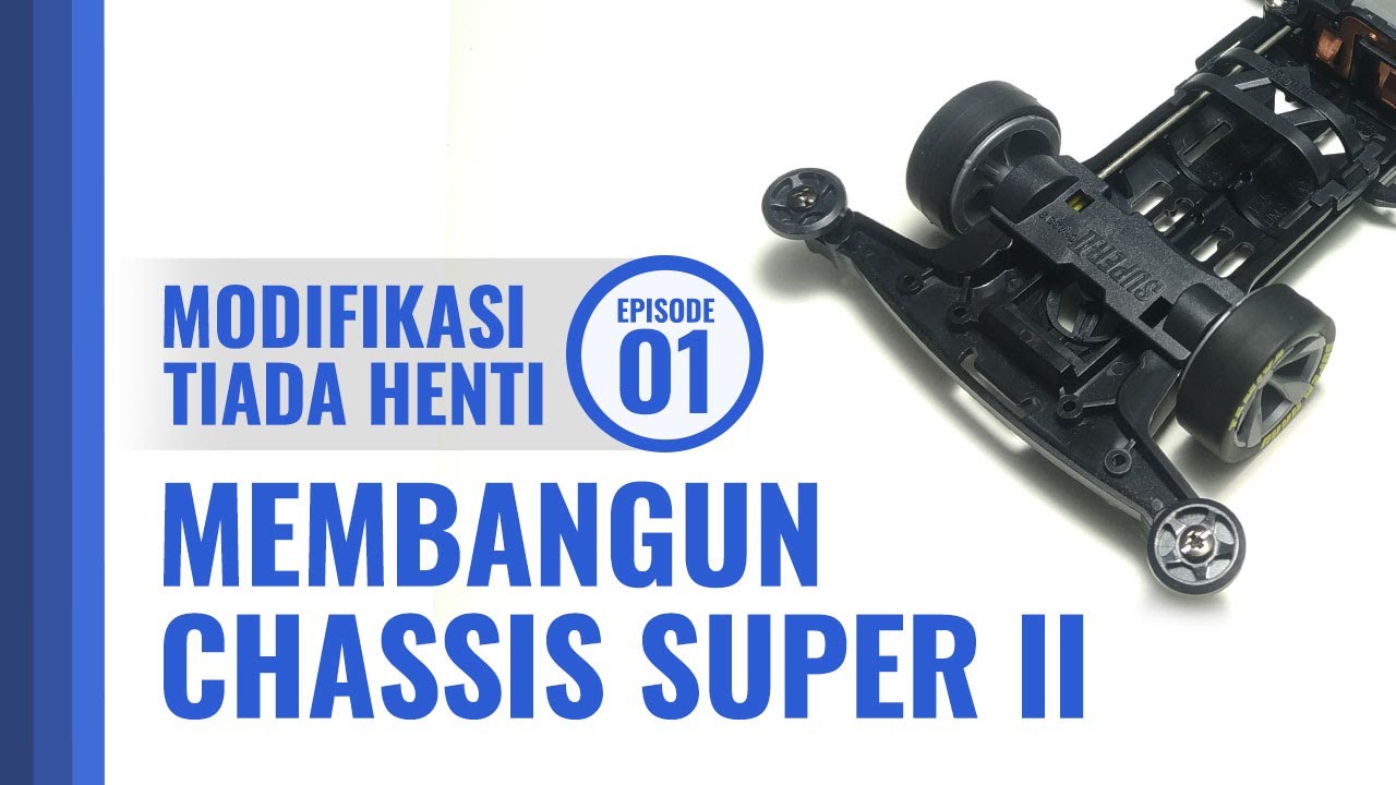 Modifikasi Tiada Henti Episode 01 - Membangun Chassis Super 2 - YouTube