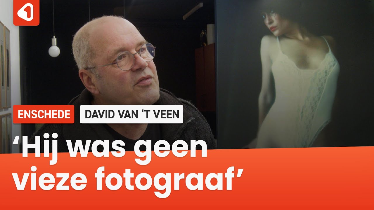 Polaroidfotograaf David van ’t Veen: gestolde schoonheid in (bijna) pastel - YouTube
