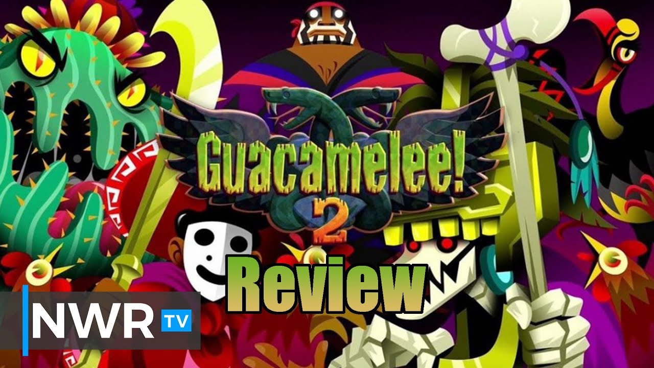 Guacamelee 2 (Switch) Review - YouTube