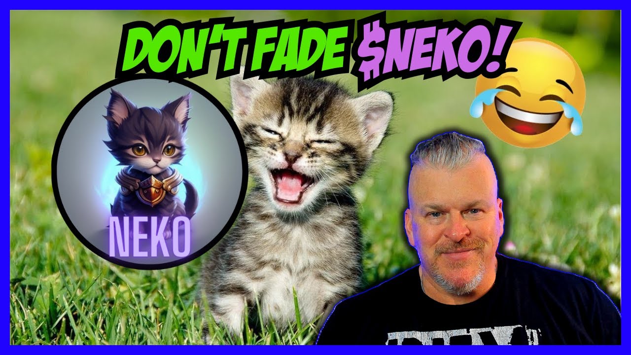 The $NEKO Project is listing with CMC! Partnership with $DAWG! - YouTube