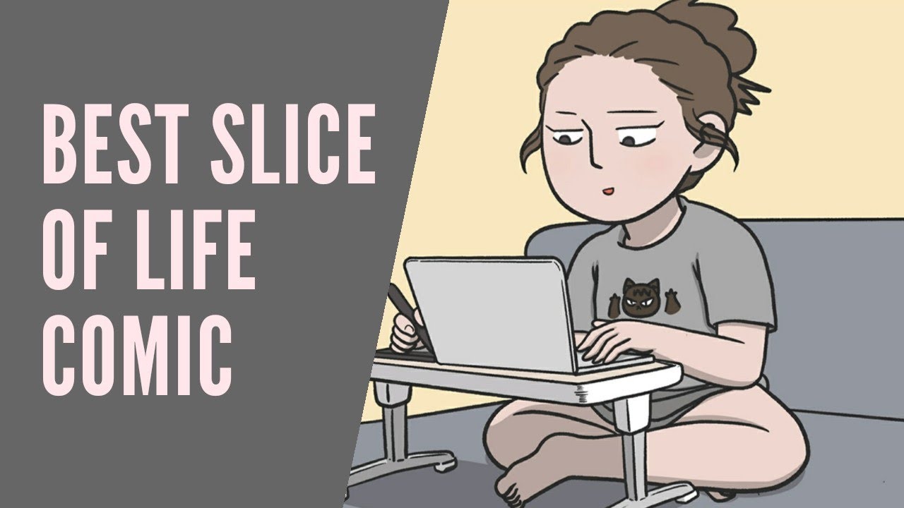 Best Slice of Life Comic - Murrz | Webtoon | The Freaky Artist - YouTube