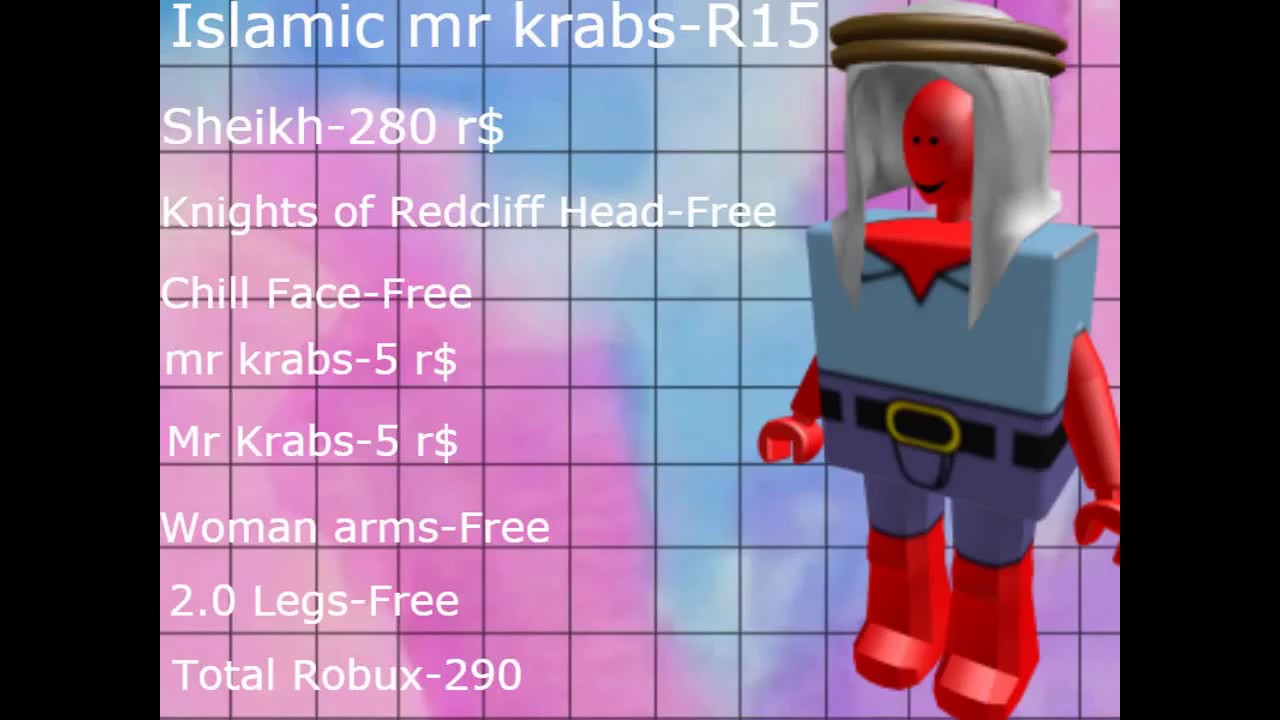 Top 5 Roblox Meme Avatars - YouTube
