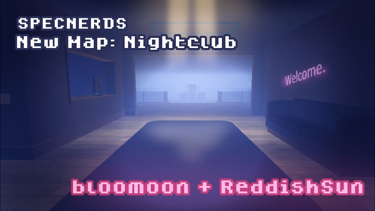 New Map! Nightclub Insanity All Objectives Duo - Specter 2 | Roblox ...
