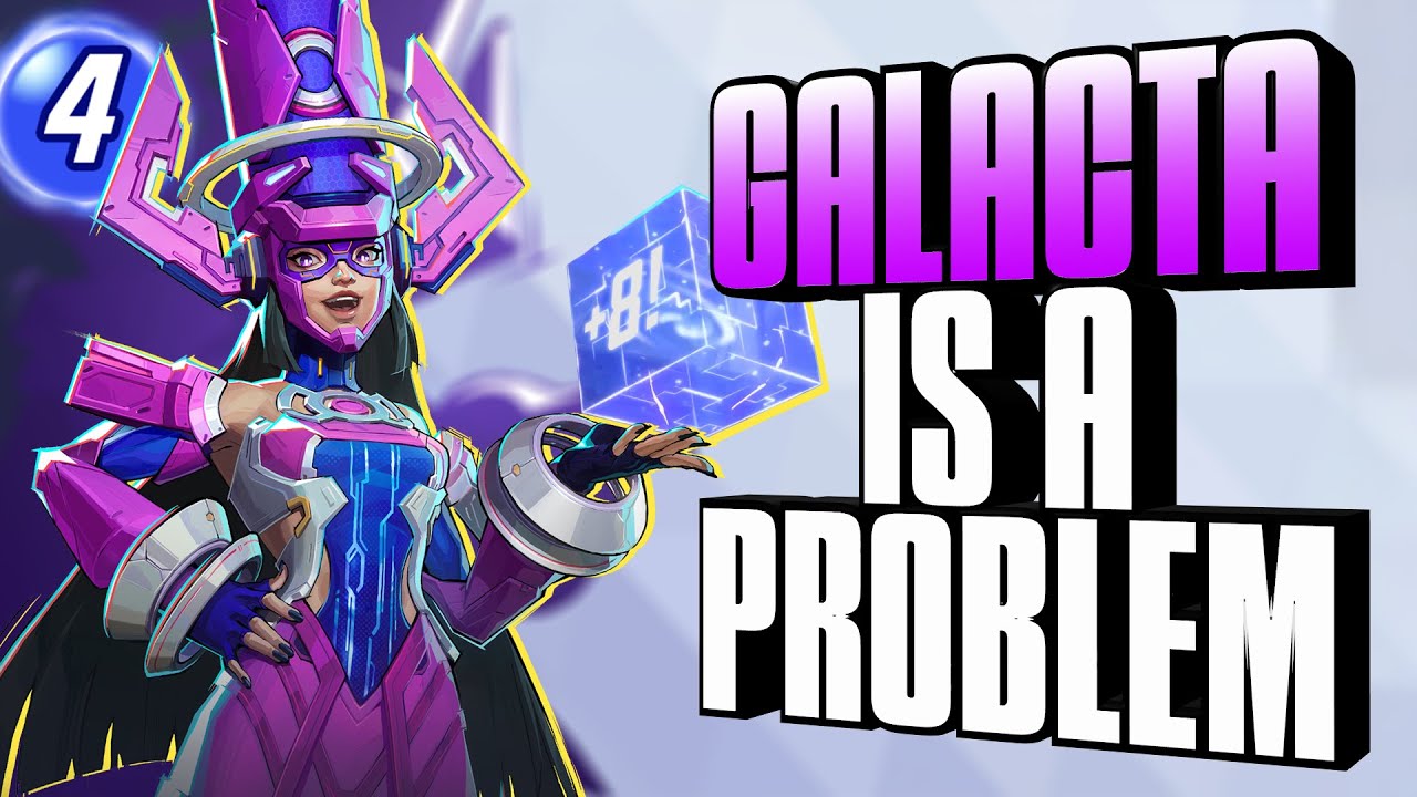 Galacta is the Definition of Power Creep?! | Small Channel Update ...