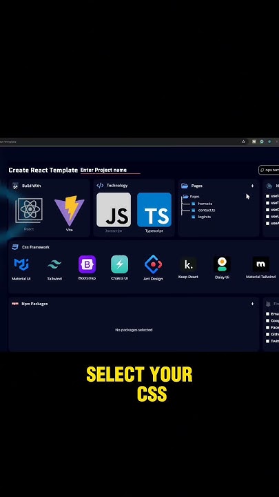 This tool will make you code ×10 faster #coding #codingtips #codingforbeginners #shorts - YouTube