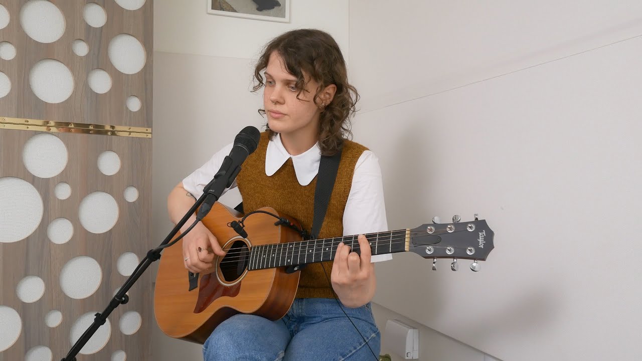 Sara Wolff - Cotton Socks - YouTube