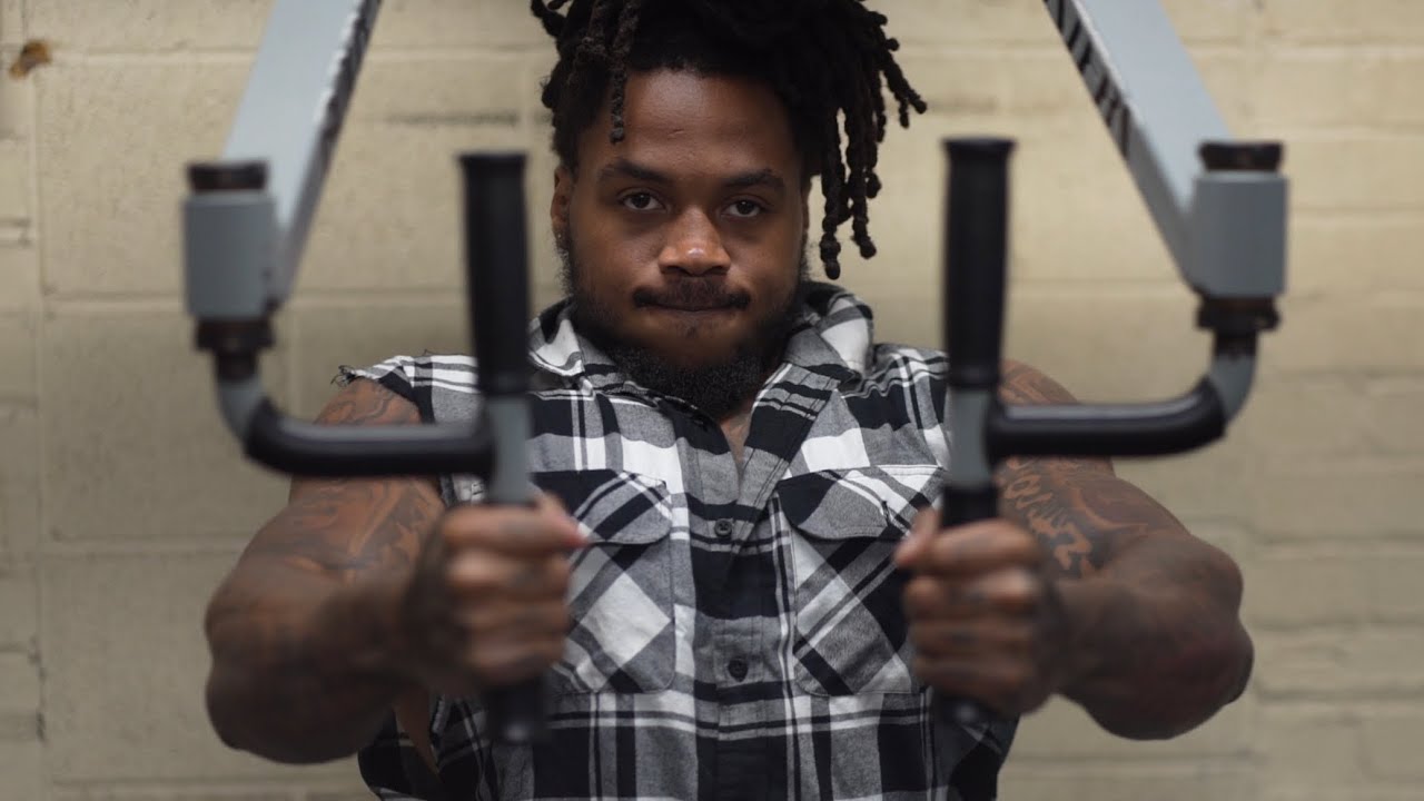 HEAVY CHEST DAY - YouTube