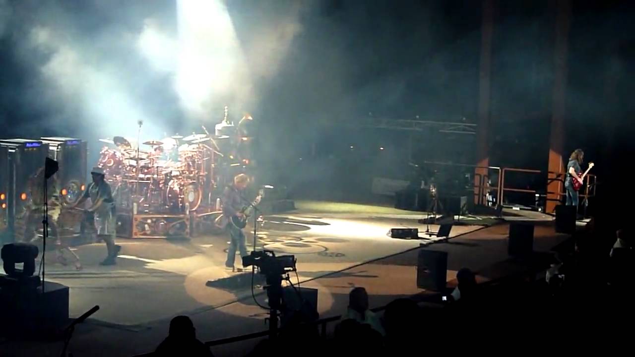 Rush "2112" Red Rocks - 8/18/2010 - Time Machine Tour - HD High Quality ...