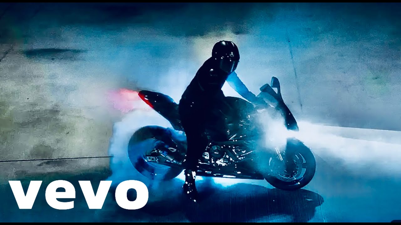 Night ride cinematic 4k (deep house) song “Rubel RA90" - YouTube