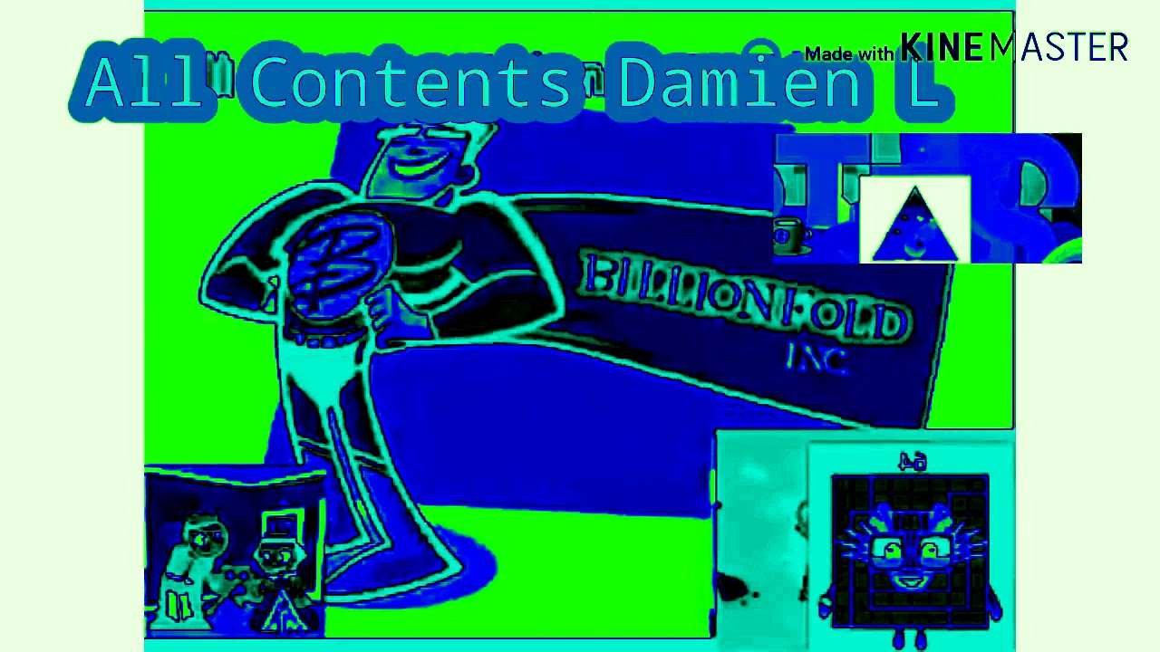 {TAKE 3} Billionfold Inc. Frederator Incorporated Nickelodeon Effects ...