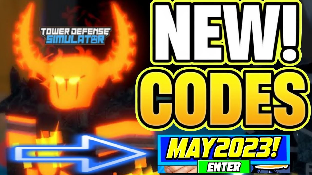 *NEW* TOWER DEFENSE SIMULATOR CODES - ALL TOWER DEFENSE SIMULATOR CODES ...
