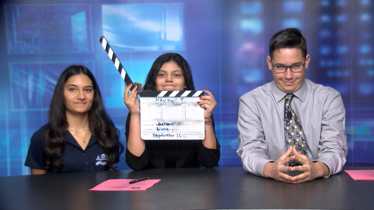 Daily Show for Tuesday, September 26th 2023 - YouTube