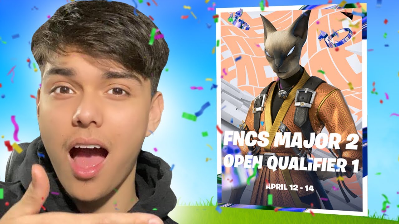 FNCS WEEK 1 FINALS! 🏆🥶 | !Donatie !Discord - YouTube