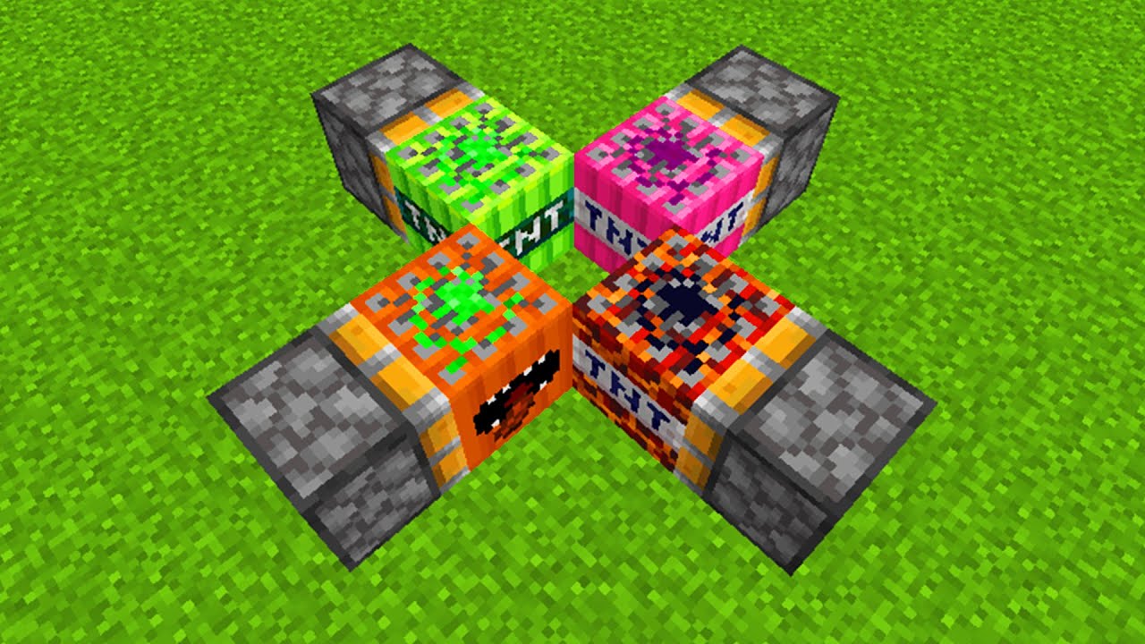 How to create new secret tnt? - YouTube