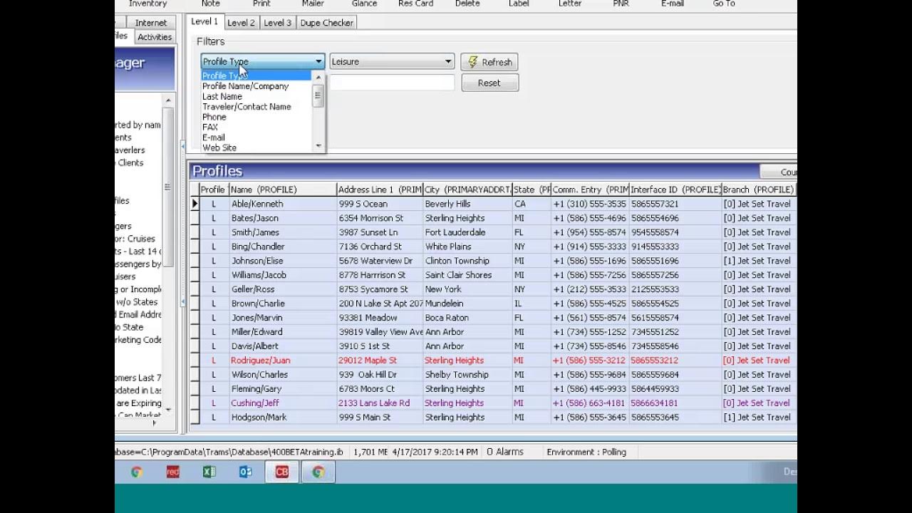 ClientBase Level 1 - YouTube
