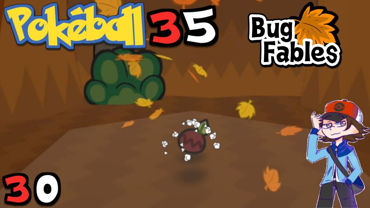 | Bug Fables BLIND Episode 30 | - One Chompy Girl - YouTube
