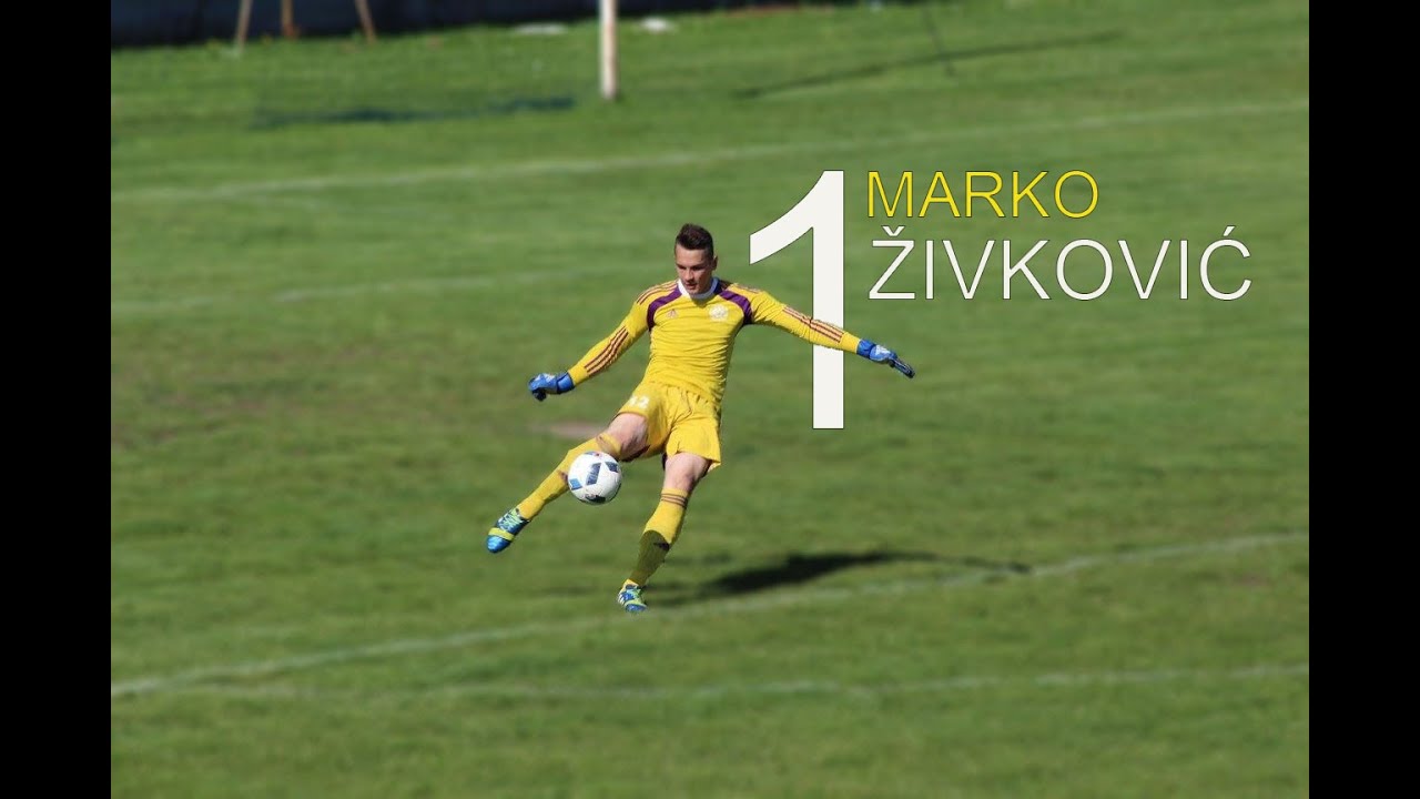 MARKO ZIVKOVIC - HIGHLIGHTS - HNK ORASJE - YouTube