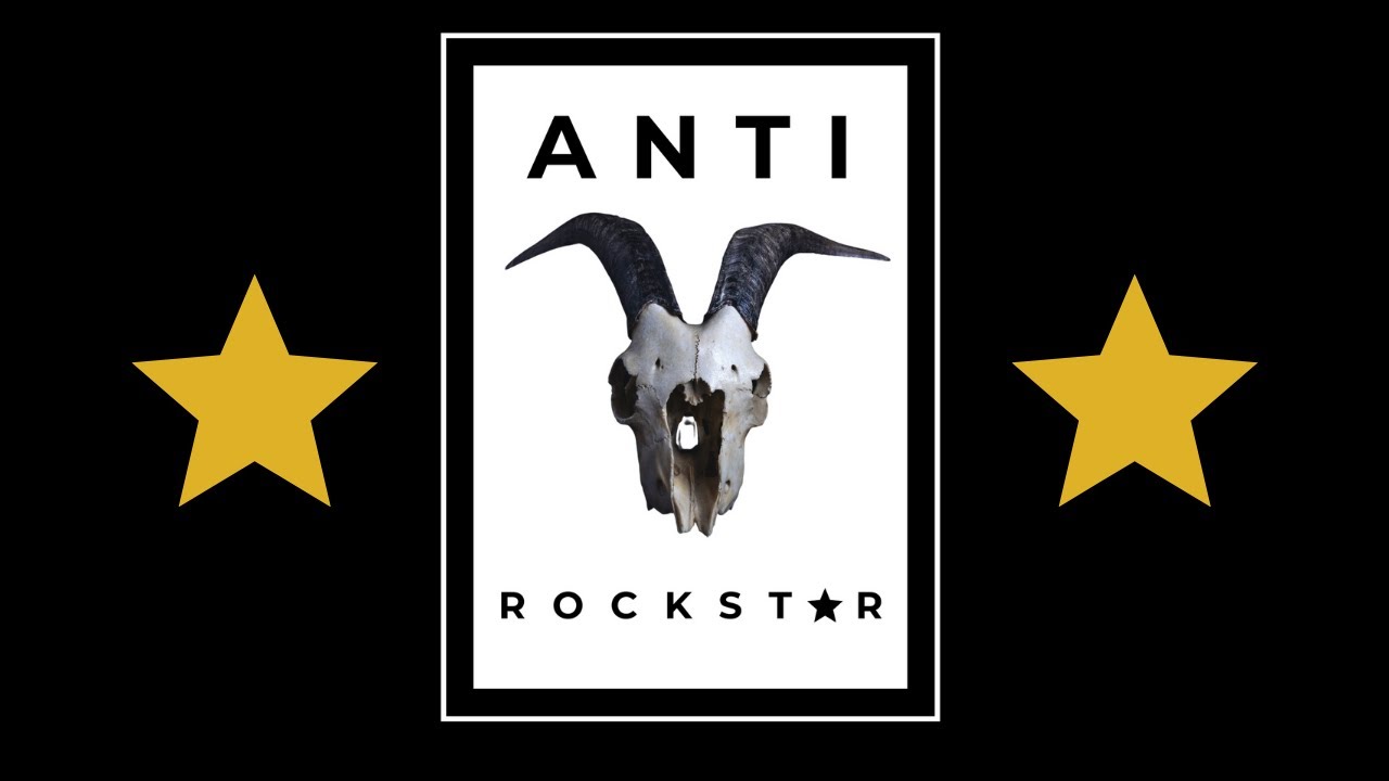 ZOLTEK - Anti-Rockstar (lyric video) - YouTube