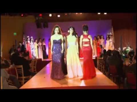Miss Vietnam Fashion Model USA 2012 (FULL)