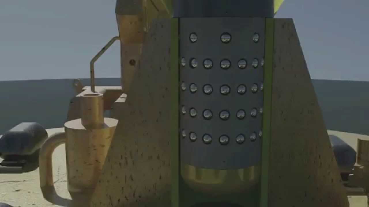 Balltec LiftLOK Pile lift - YouTube