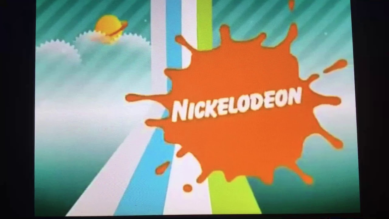 A Bunch Of (2008-2009) Nickelodeon Bumpers - YouTube