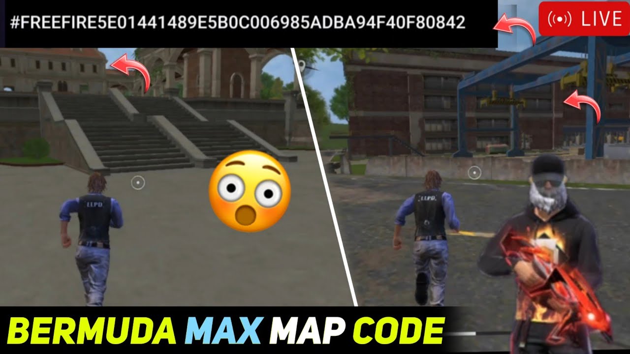 BERMUDA MAX MAP CRAFTLAND CODE || NEW CRAFTLAND MAP CODE BERMUDA MAX 3. ...