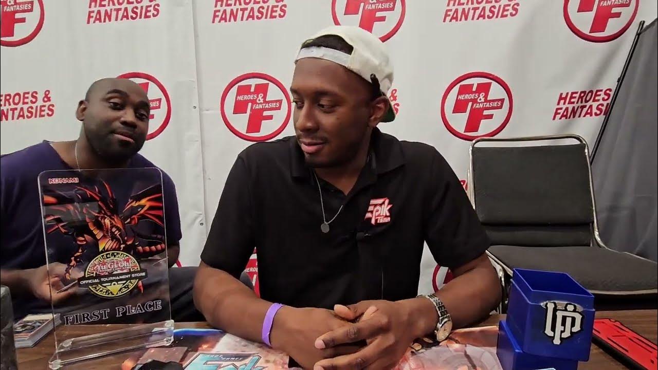 Yu-Gi-Oh! Regional 1st Place UNDEFEATED: Branded Despia Deck Profile [Creighton Pree] San ...