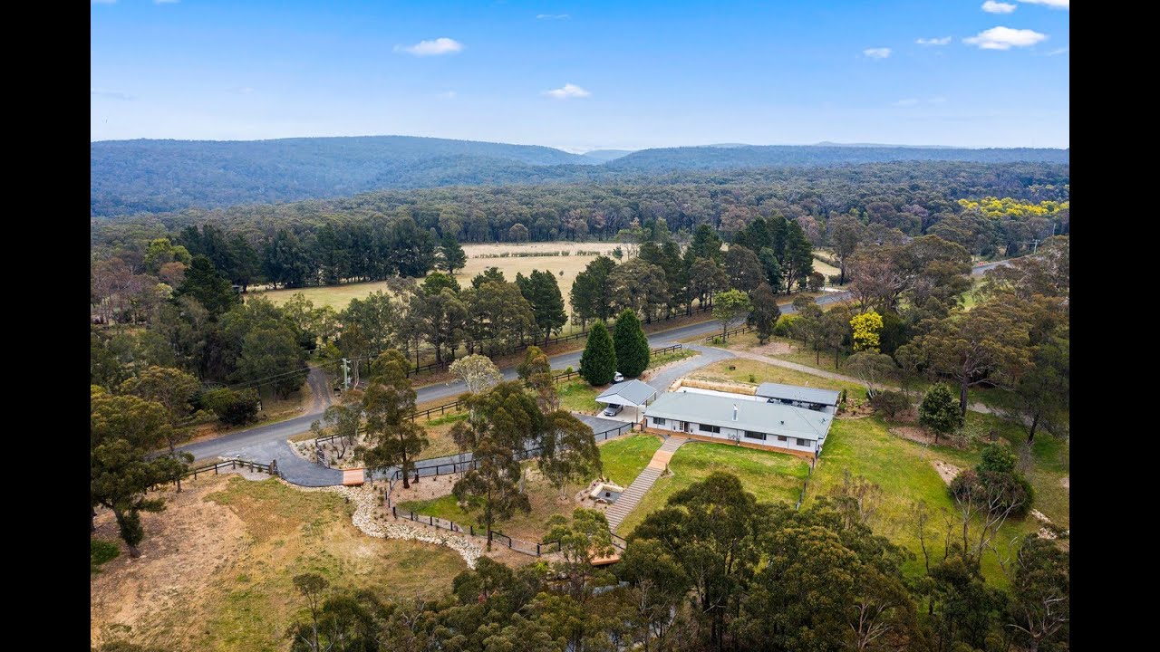 101 Wattle Ridge Road, Hill Top - YouTube