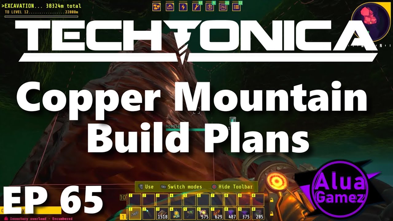 EP 65 Copper Mountain Build Plans - YouTube