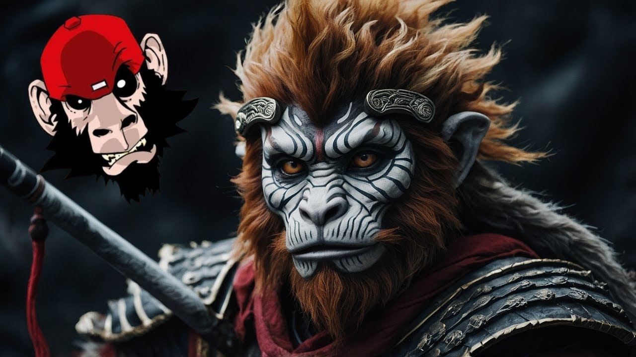 Black Myth Wukong Intro: INSANE Graphics and Design! Staminang yan ...