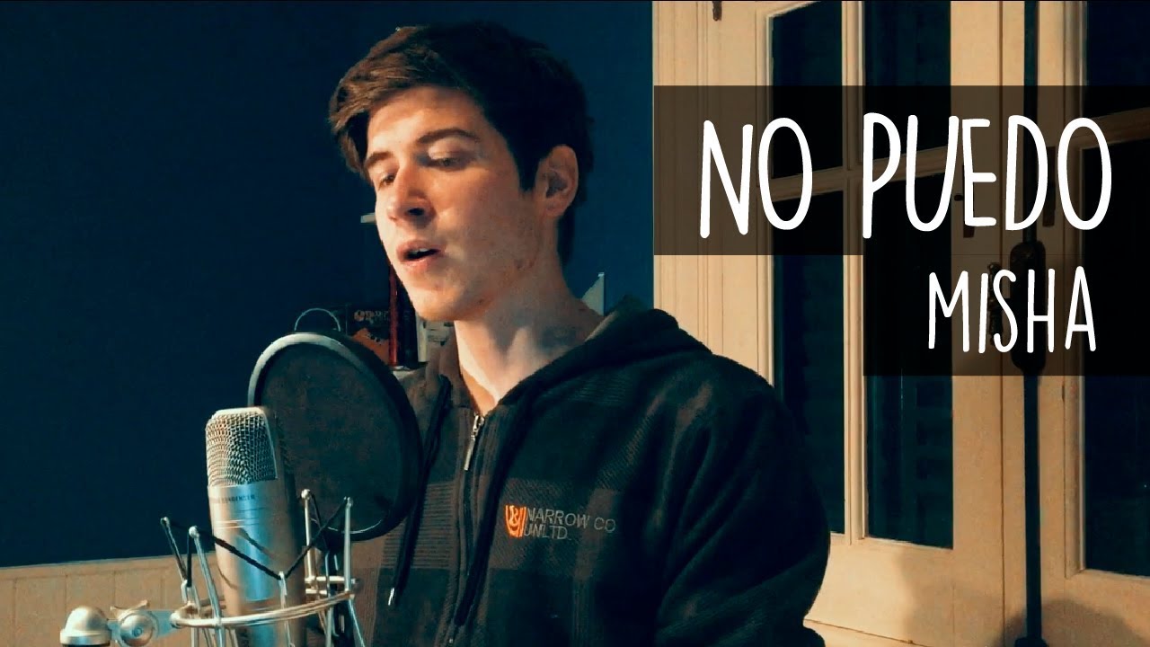 Paulo Londra - No Puedo (Misha Cover) - YouTube
