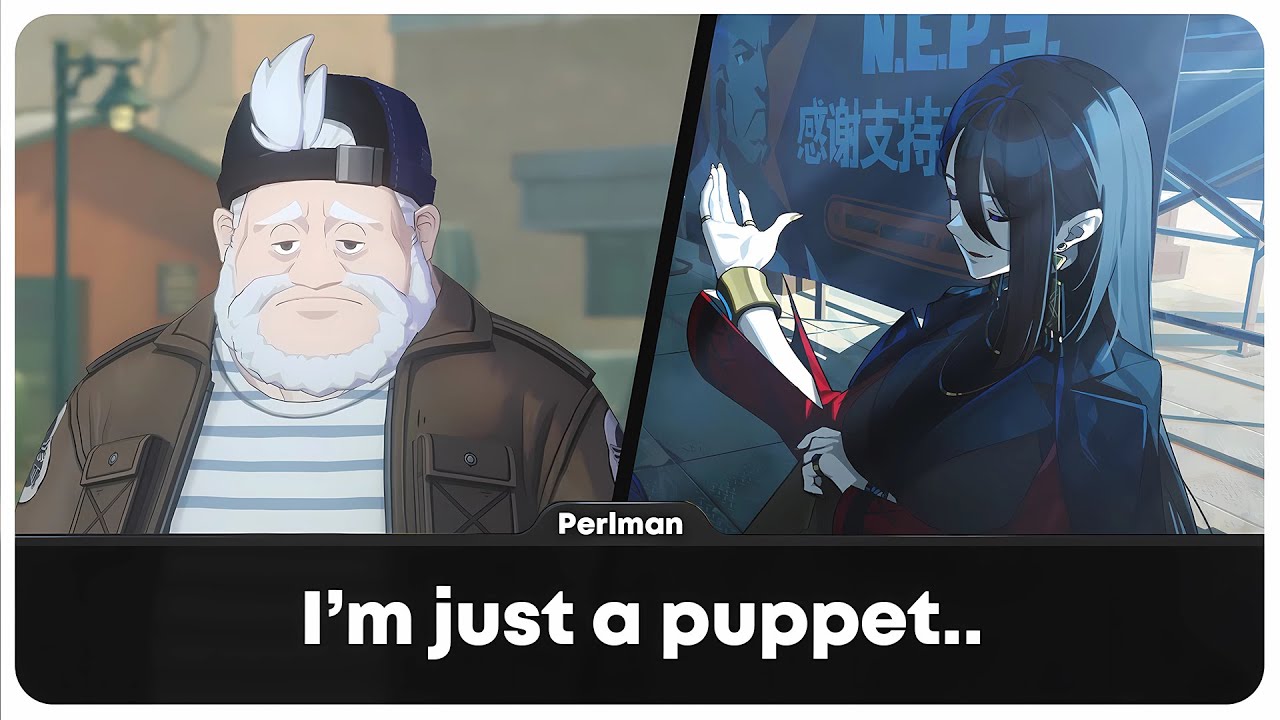 Perlman Reveals Shocking Truth about Sarah | Miyabi Joins Forces ...