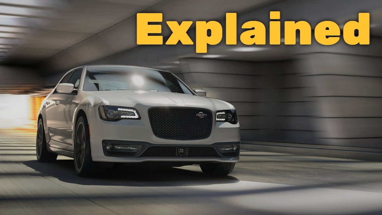 2023 Chrysler 300C Explained - Build, Price, Option