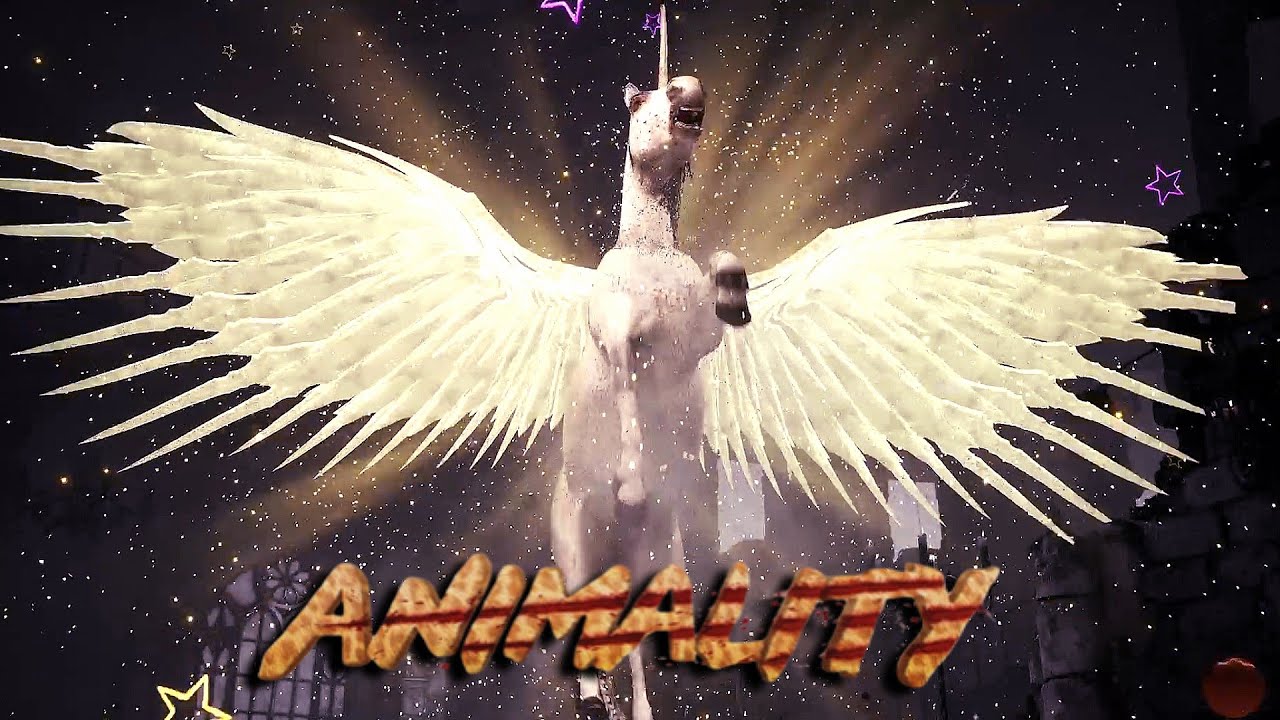 Mortal Kombat 1 - Ashrah Animality - YouTube