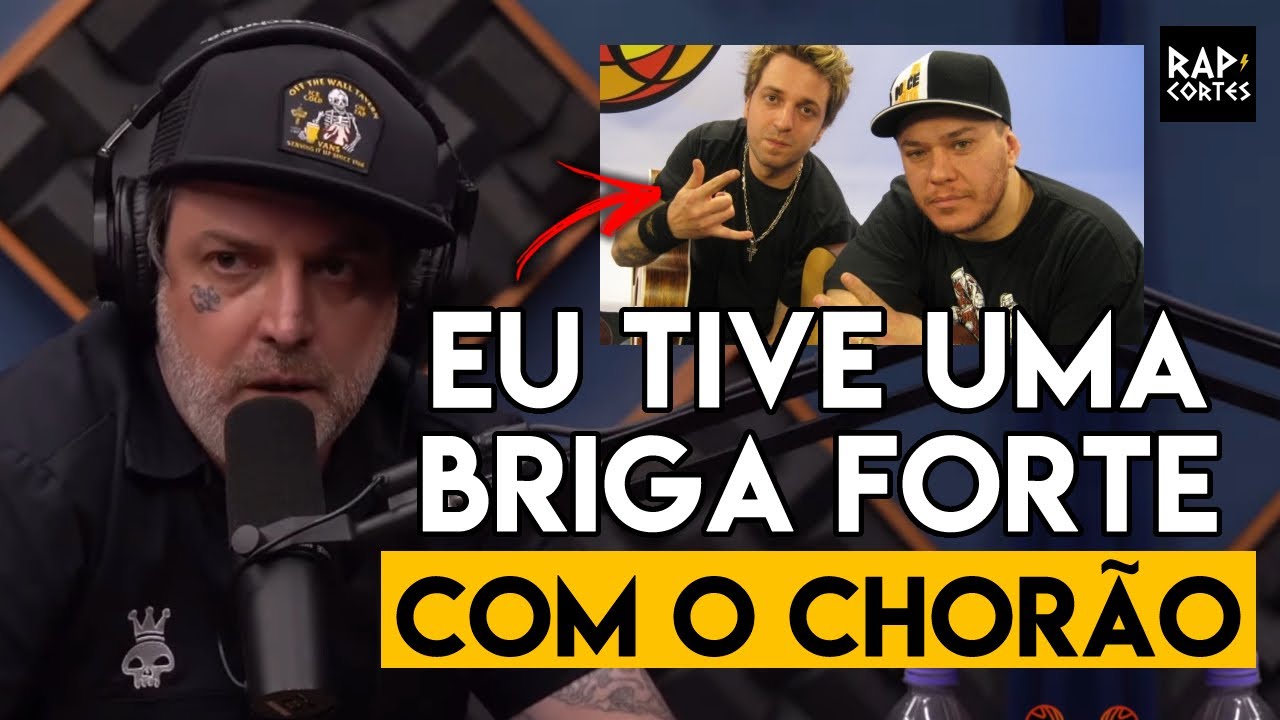 MARCÃO E THIAGO REVELAM PORQUE SAÍRAM DO CBJR | MARCO BRITTO E THIAGO ...