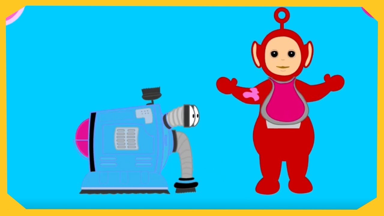 Teletubbies: The Noo-Noo's Sucky Slurpy Game Gameplay (Browser Game ...