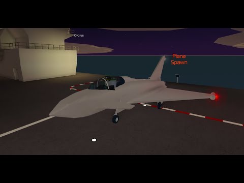 Flying the Eurofighter in PTFS - YouTube